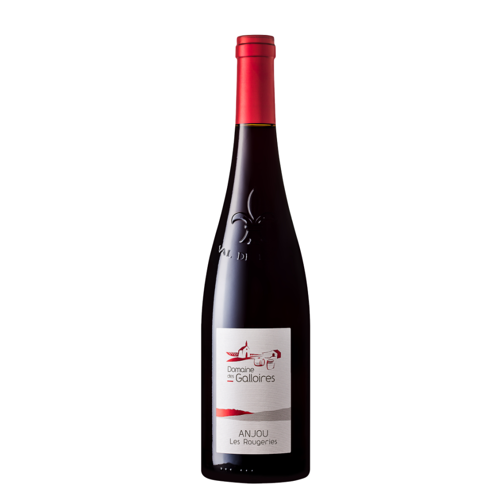 Anjou rouge Les Rougeries - Domaine des Galloires